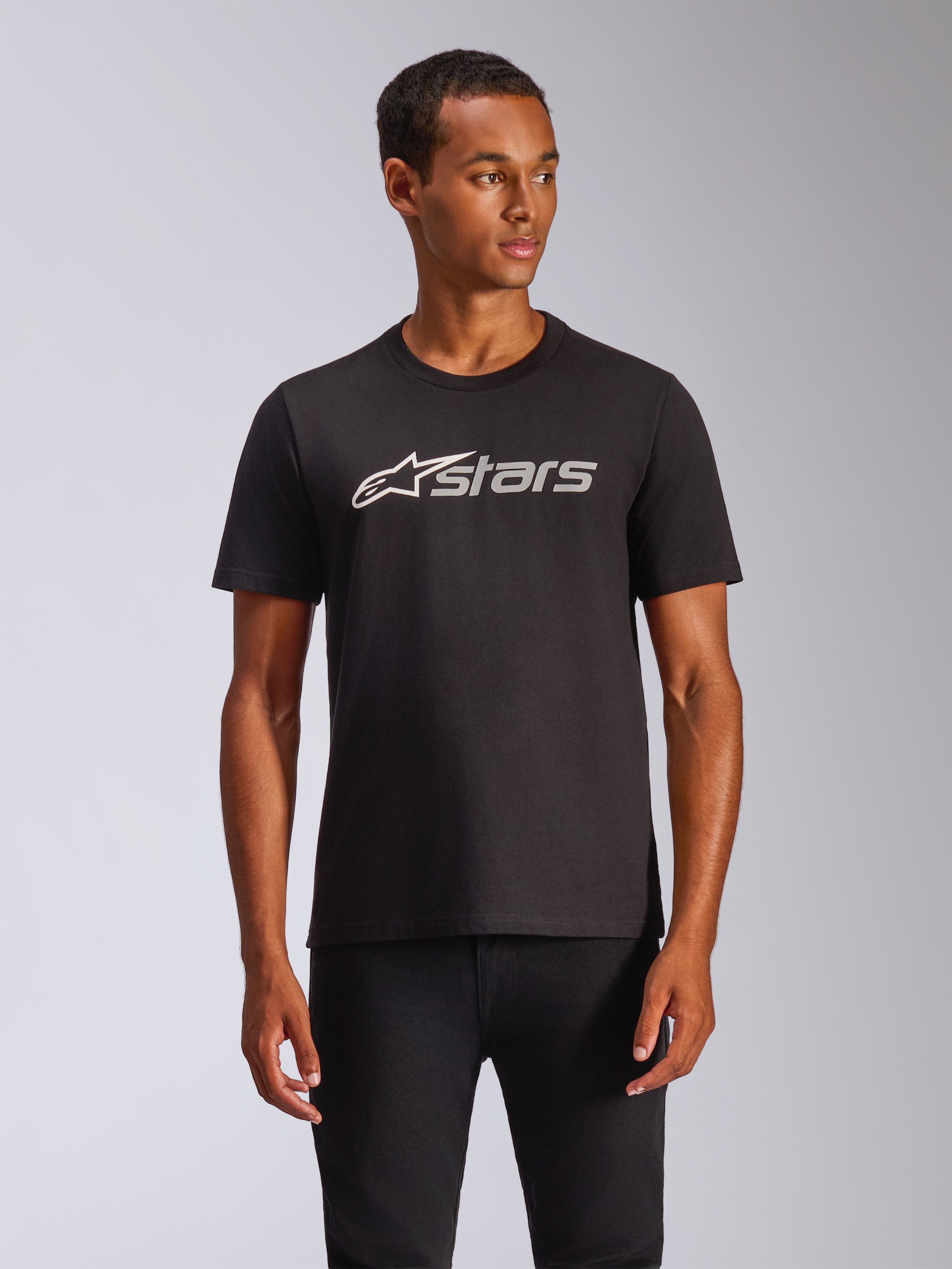 Blaze 2.0 CSF Tee - BLACK SPORTSWEAR Tees | Alpinestars