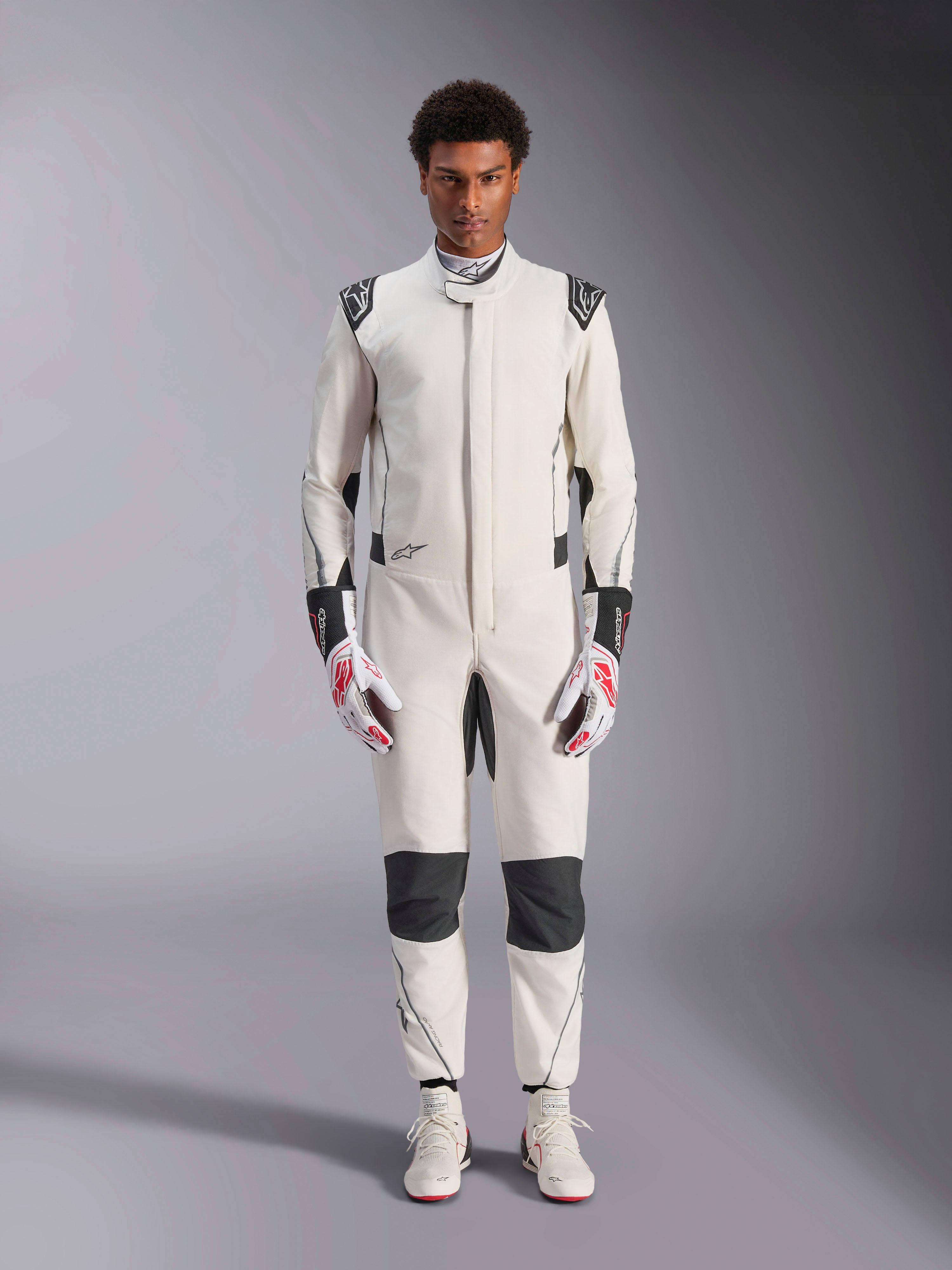 Hypertech V3 - Motorcycle Suit | Alpinestars®