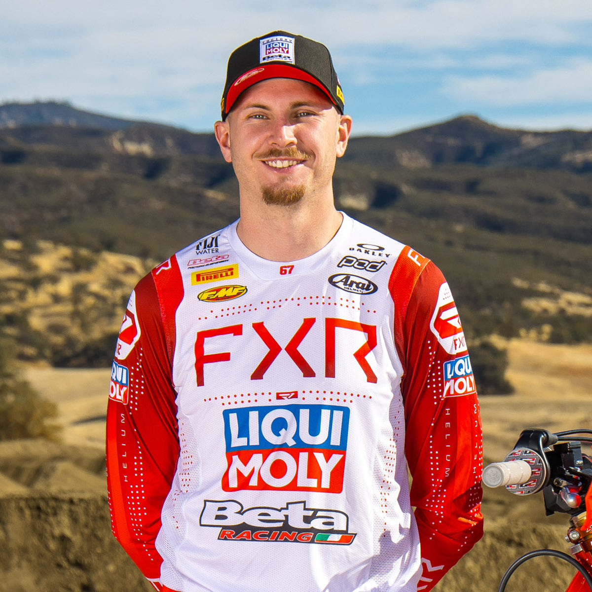 Benny Bloss – Towering Talent in AMA Supercross & Motocross