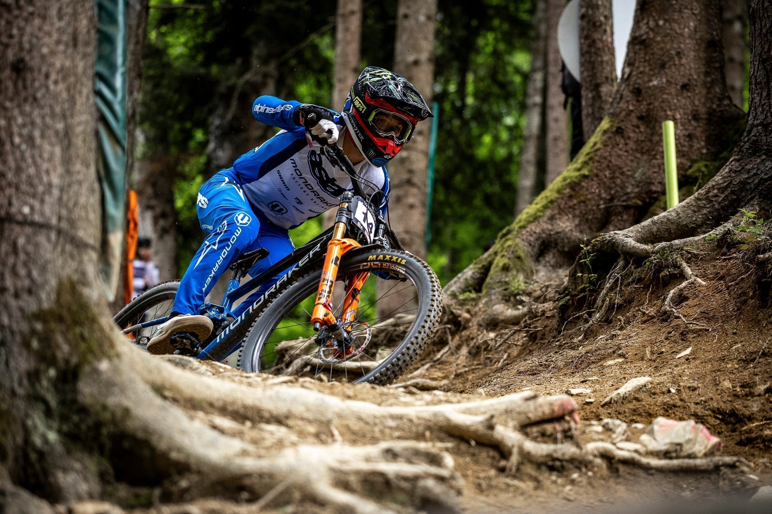 Downhill MTB Protection Gear Guide | Alpinestars Helmets, Armor & Pads