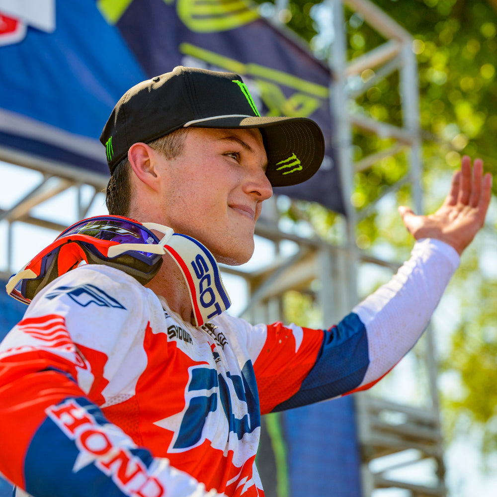 Chance Hymas – Rising Star in American Motocross | Alpinestars ...