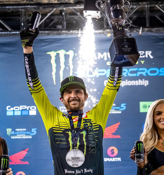 JASON ANDERSON MAKES IT FOUR WINS IN-A-ROW TO CLOSE THE 2022 450 SUPER ...