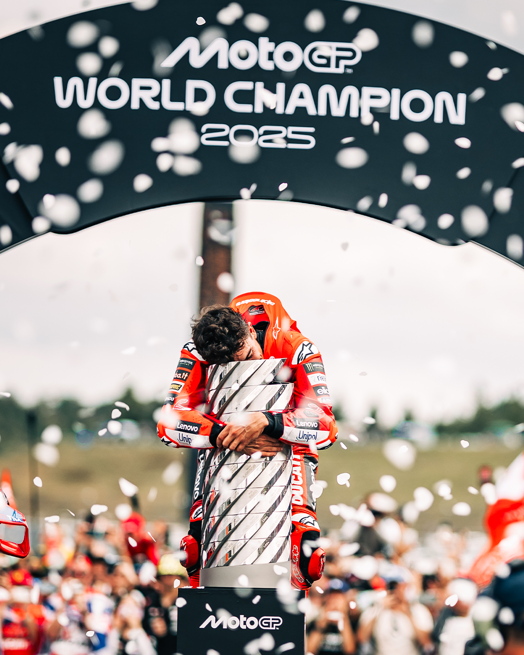 Marc Márquez | MotoGP Legend & Multiple times World Champion | Alpinestars