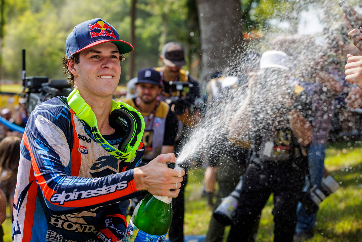 JETT LAWRENCE MOVES A STEP CLOSER TO AMA 250 PRO MOTOCROSS GLORY AFTER ...