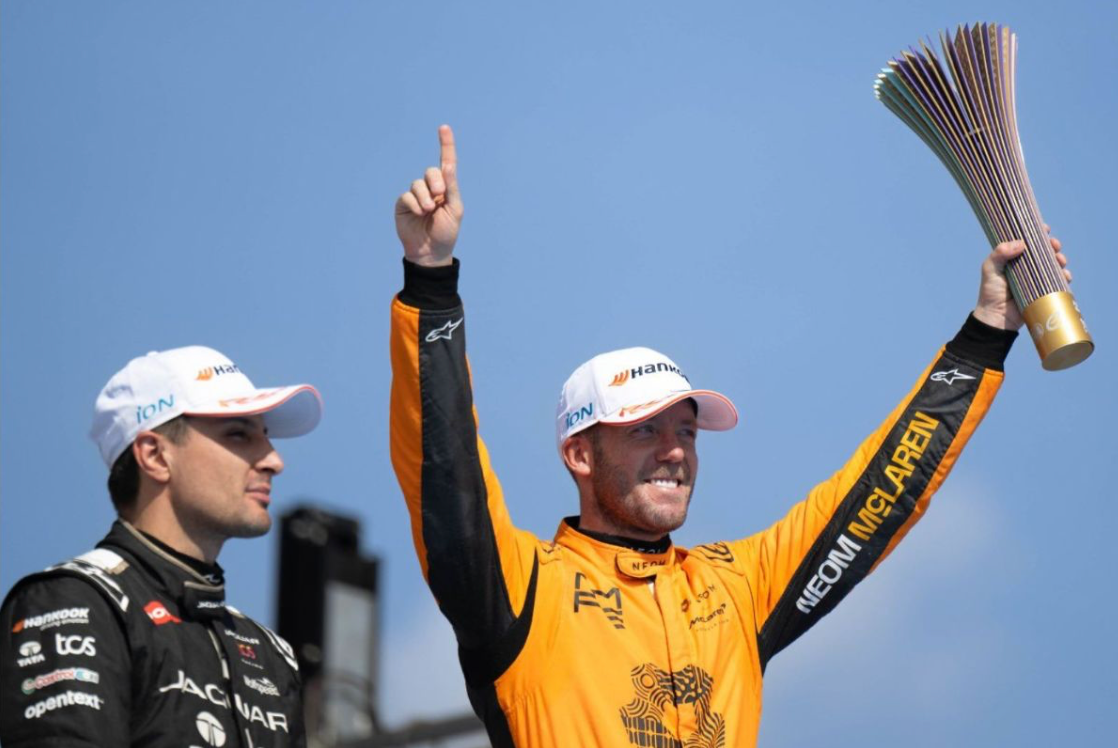 ALPINESTARS PODIUM LOCK-OUT AS SAM BIRD SNATCHES LAST GASP FORMULA E S