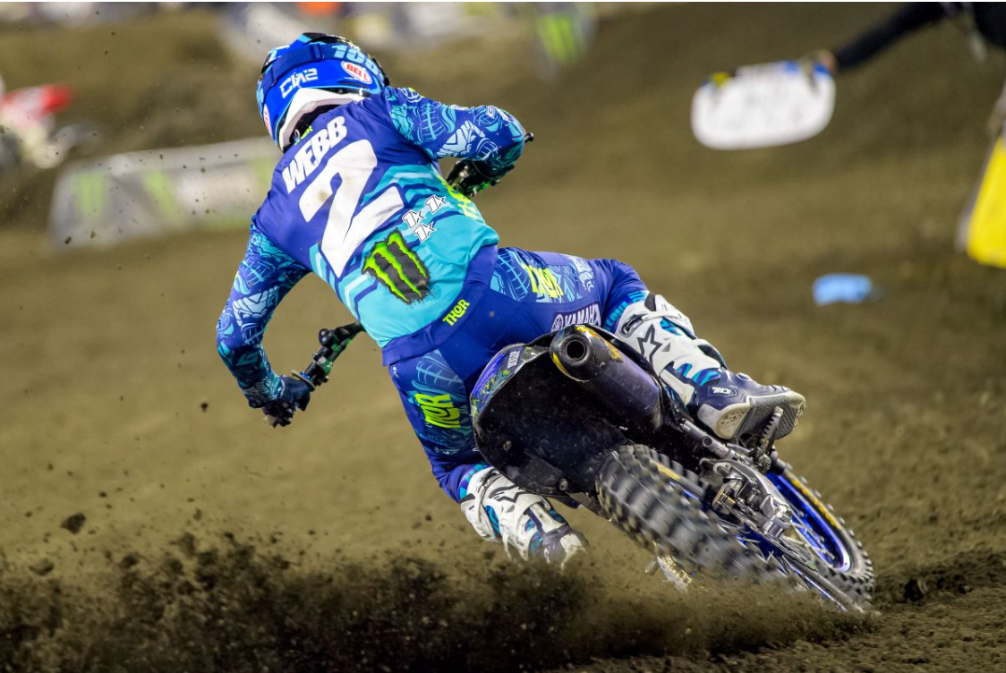 ALPINESTARS TOP TEN DOMINATION AS COOPER WEBB EDGES CHASE SEXTON IN FO