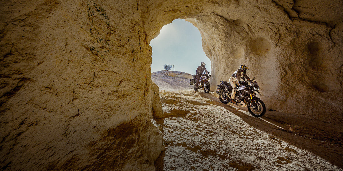 ALPINESTARS TAKES ON DEATH VALLEY | Alpinestars