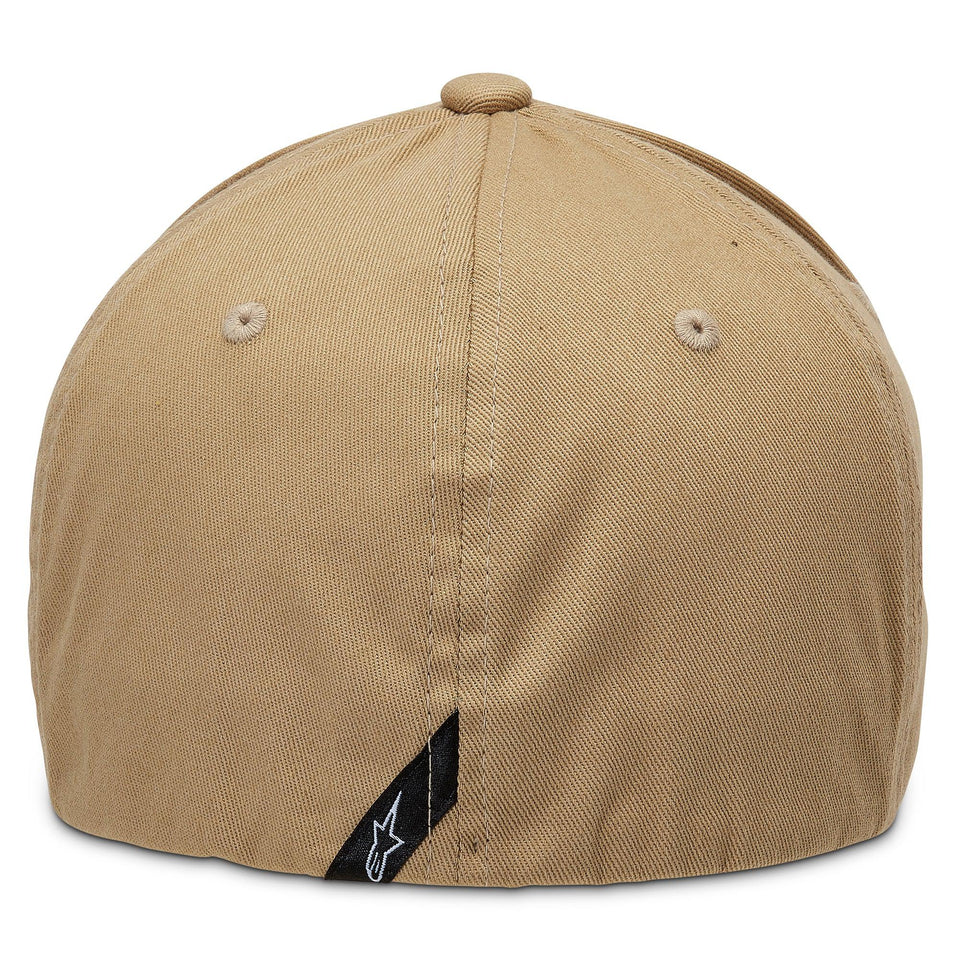 Ageless Curve Hat - BLACK SPORTSWEAR Hats | Alpinestars