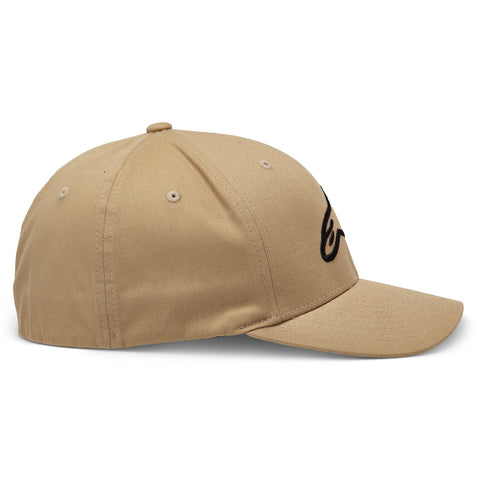 Ageless Curve Hat - BLACK SPORTSWEAR Hats | Alpinestars