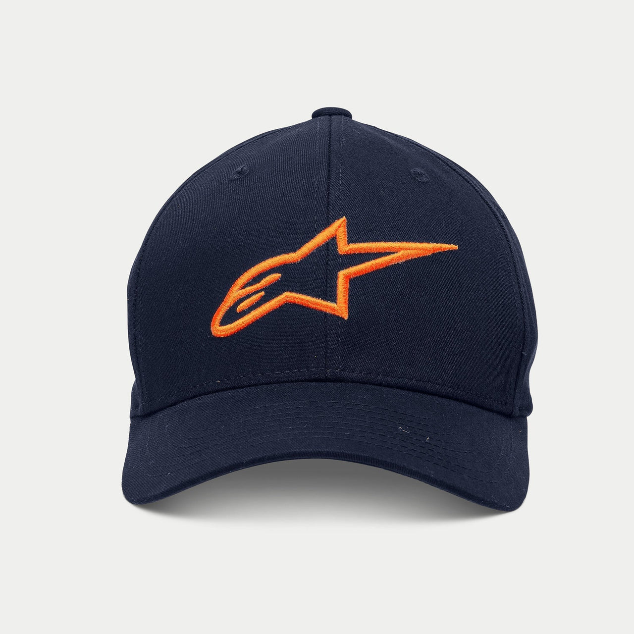 Ageless Curve Hat - ORANGE SPORTSWEAR Hats | Alpinestars