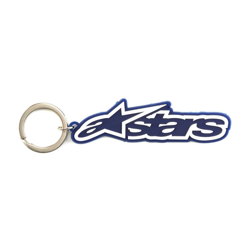 Blaze Key Fob - BLUE SPORTSWEAR Accessories | Alpinestars
