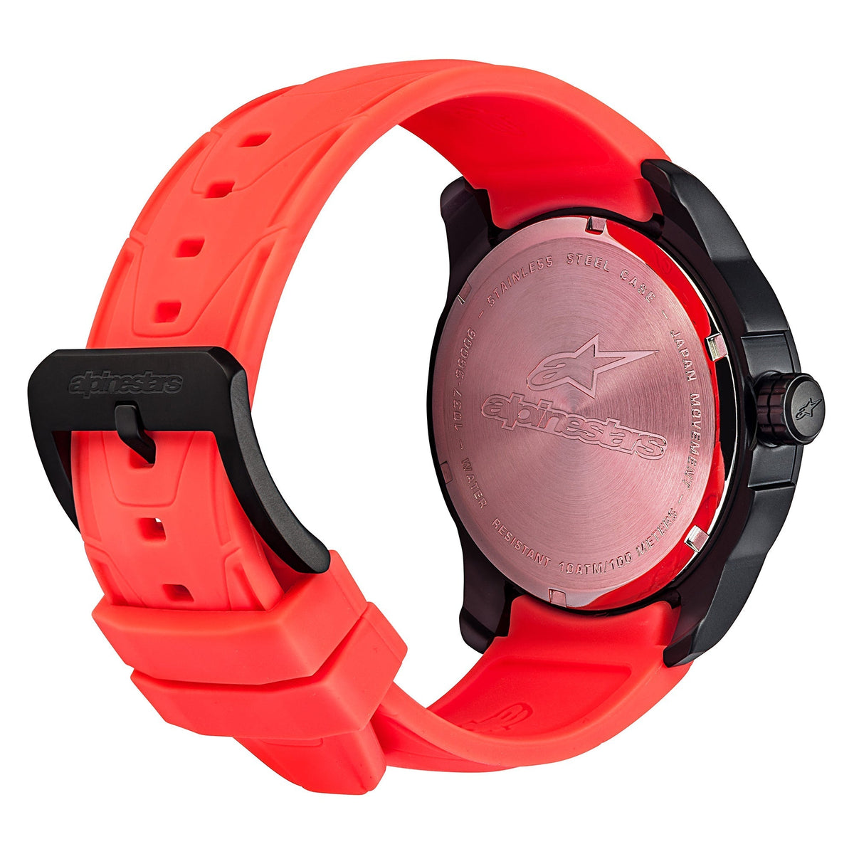 Tech Watch 3H - Black Matte | Alpinestars