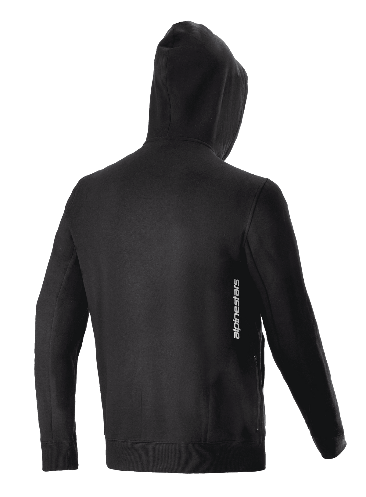 Summit Wind Block Hoodie - BLACK MTB Hoodies & Pullovers | Alpinestars ...