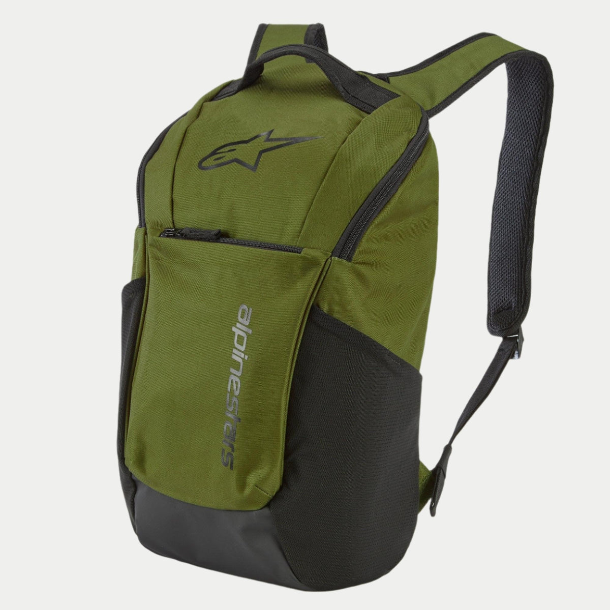 Defcon V2 Backpack - GREEN CROSS_COUNTRY Packs & Bags | Alpinestars