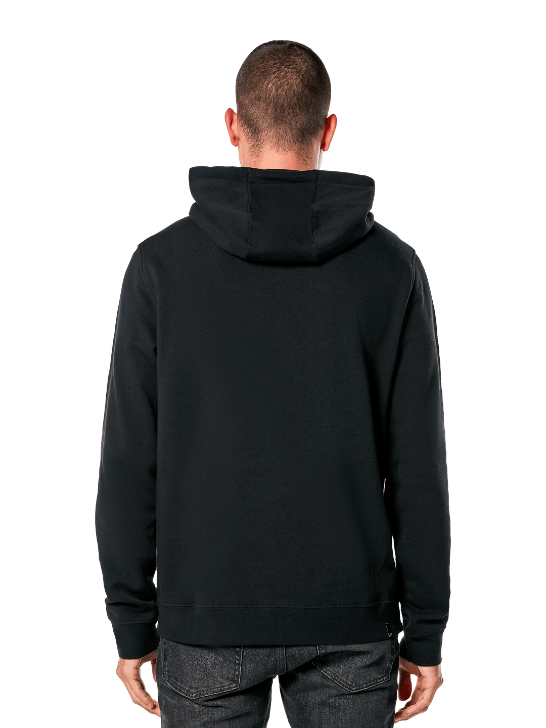 Blaze V3 Hoodie - BLACK SPORTSWEAR Hoodies & Pullovers | Alpinestars