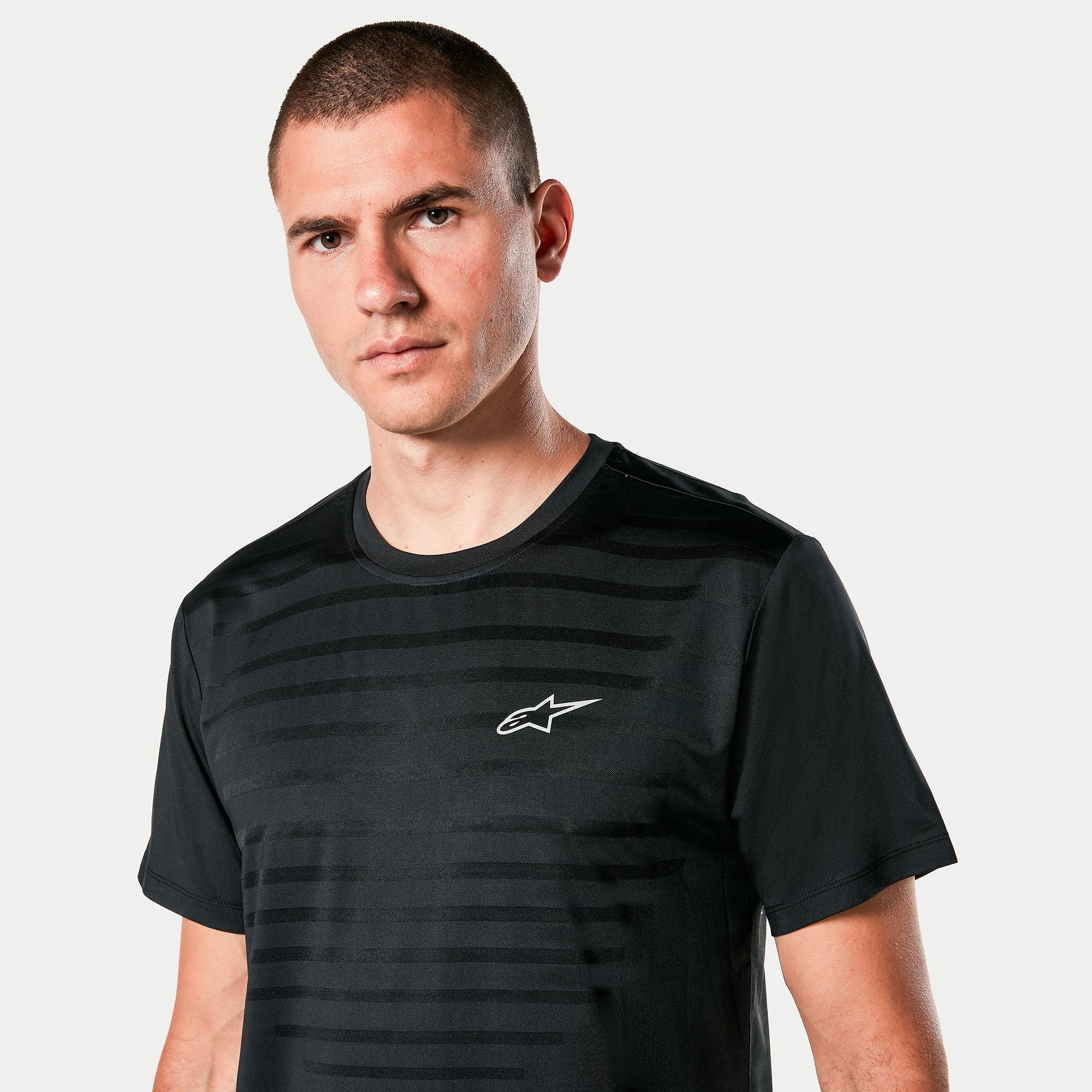 Engineered Performance Tee - Short Sleeve - BLACK SPORTSWEAR Tees ...