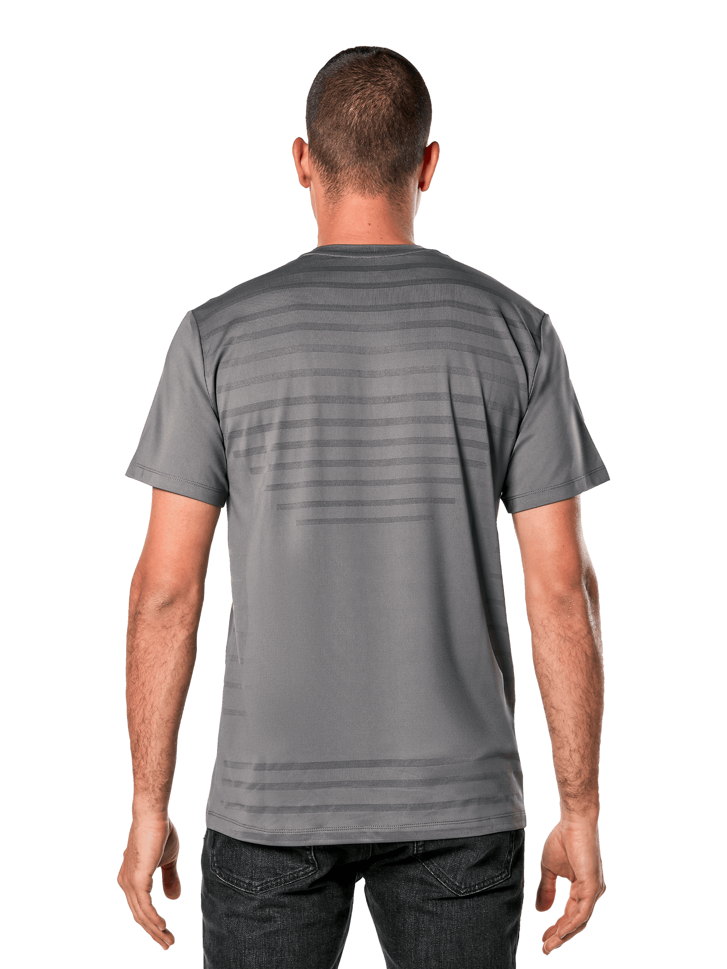 Engineered Performance Tee - Short Sleeve - GRAY SPORTSWEAR Tees ...