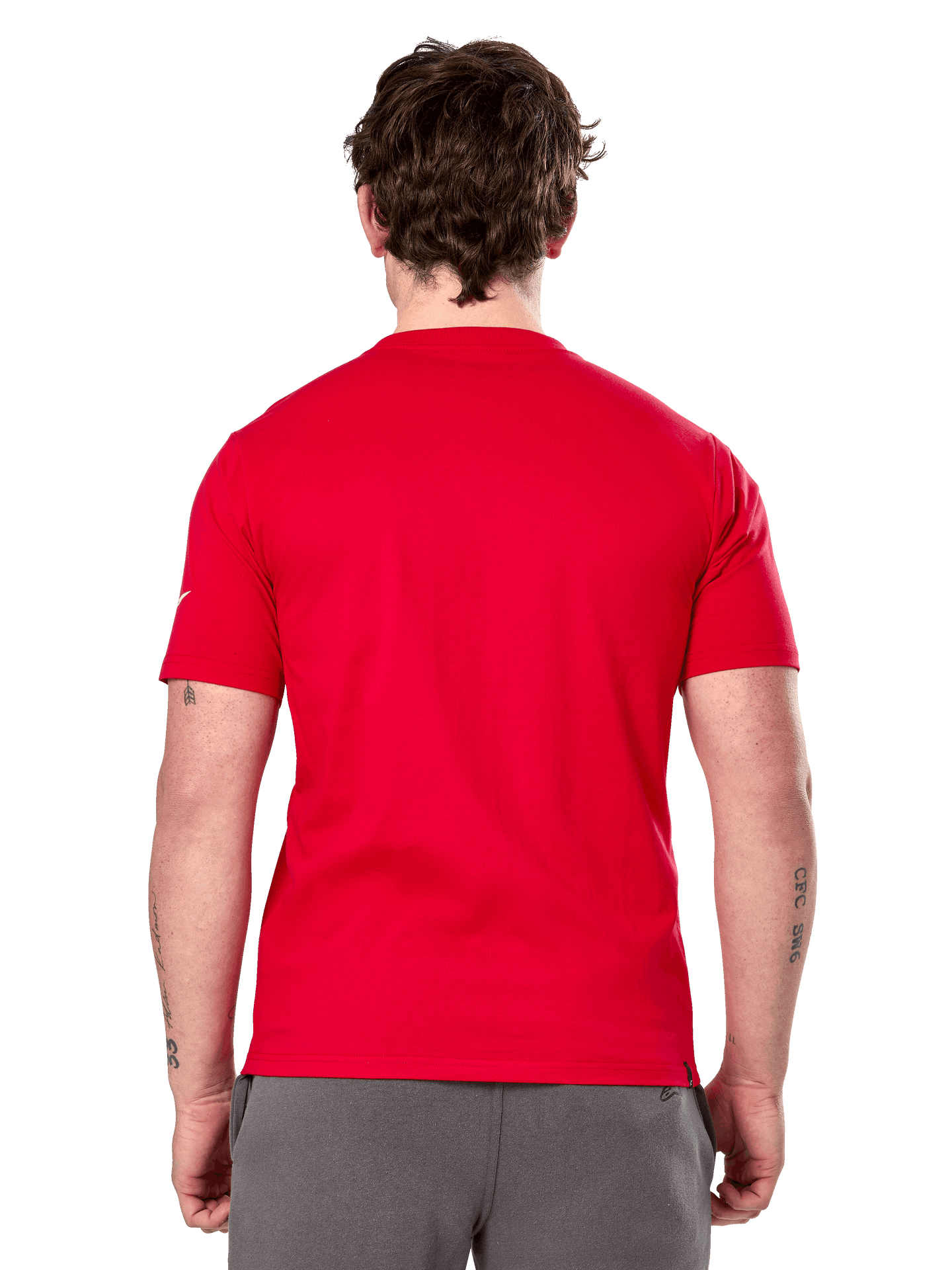 Linear Wordmark 2.0 CSF Tee - Casual Tee | Alpinestars®