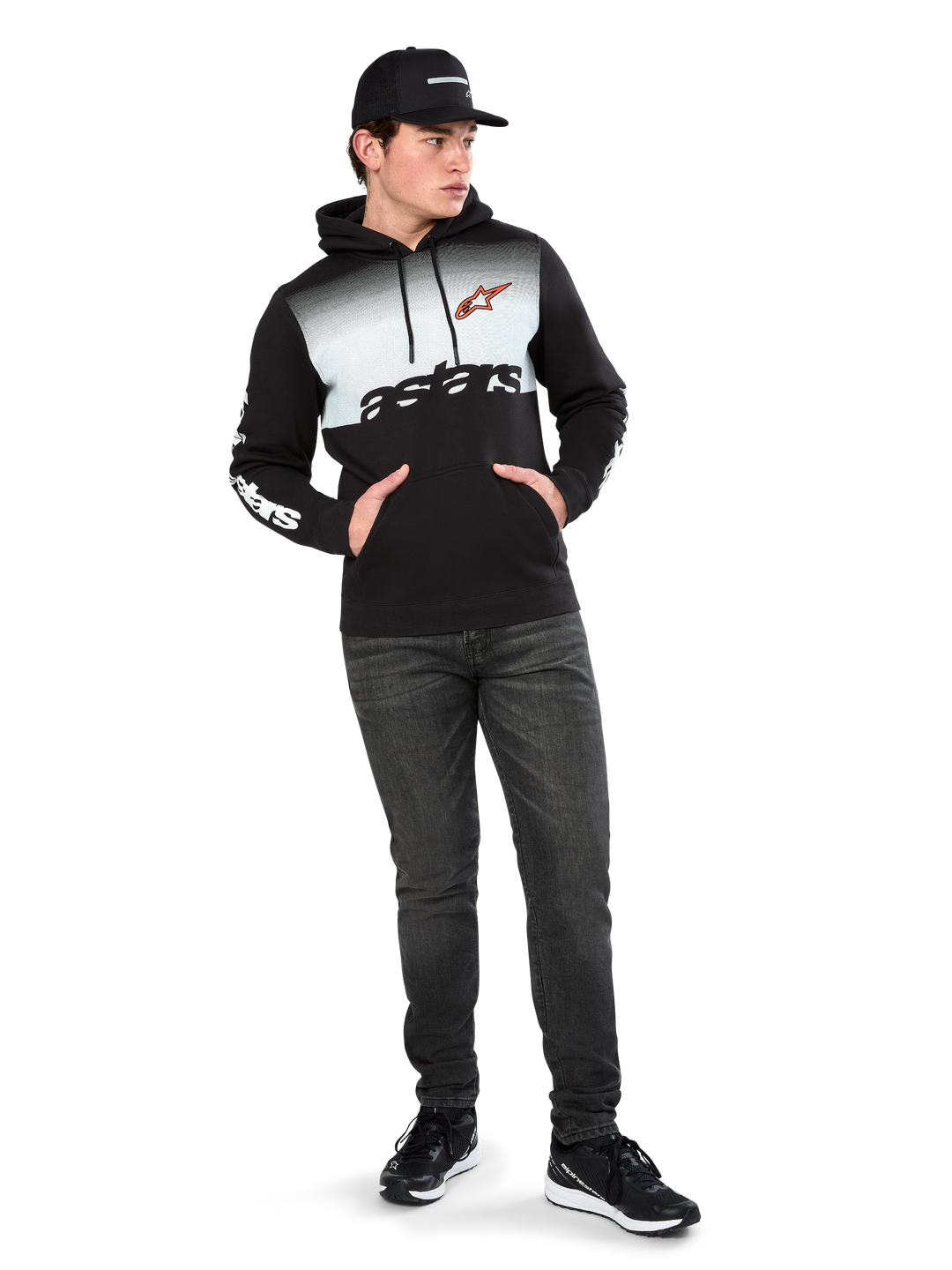 Specter Hoodie - Sportswear Hoodie | Alpinestars®