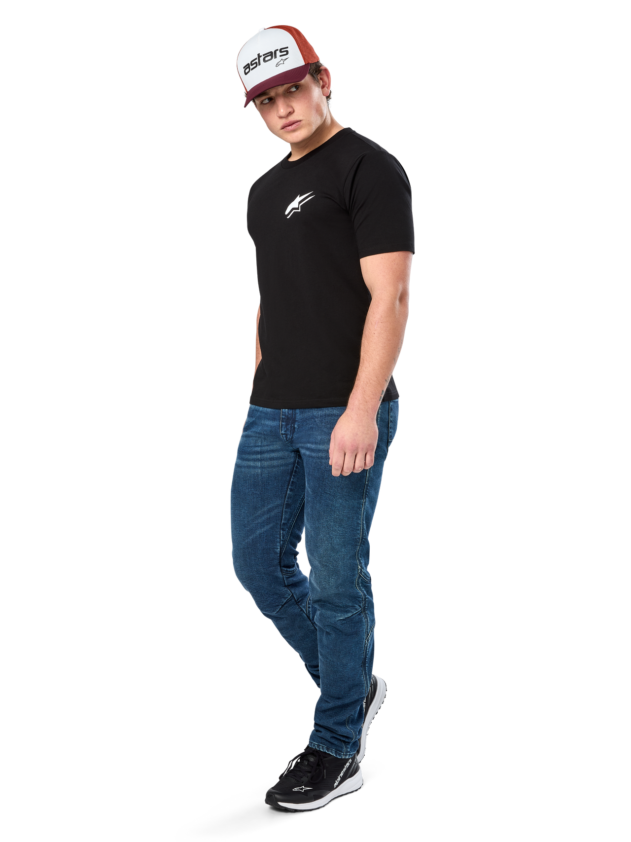 Formulate Csf Tee - Short Sleeve Tee | Alpinestars®