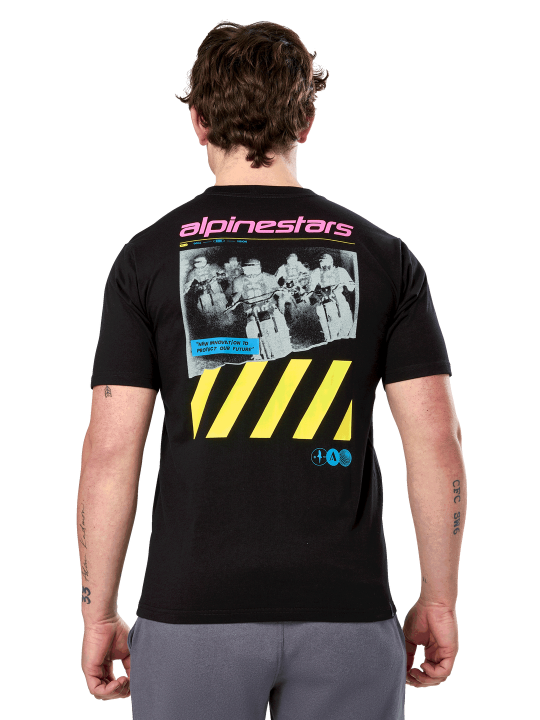 No Barrier Csf Tee - Short Sleeve | Alpinestars®
