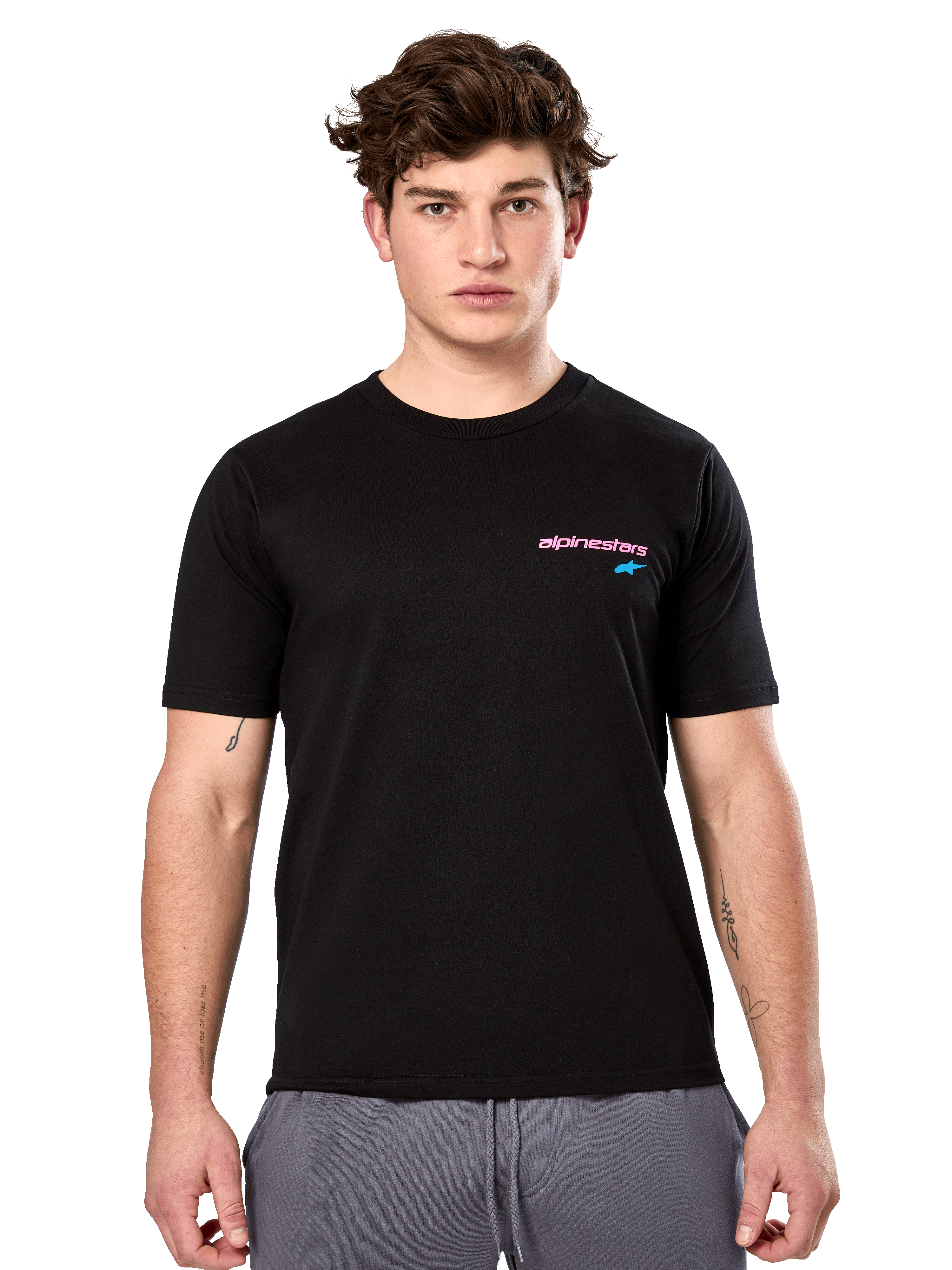 No Barrier Csf Tee - Short Sleeve | Alpinestars®