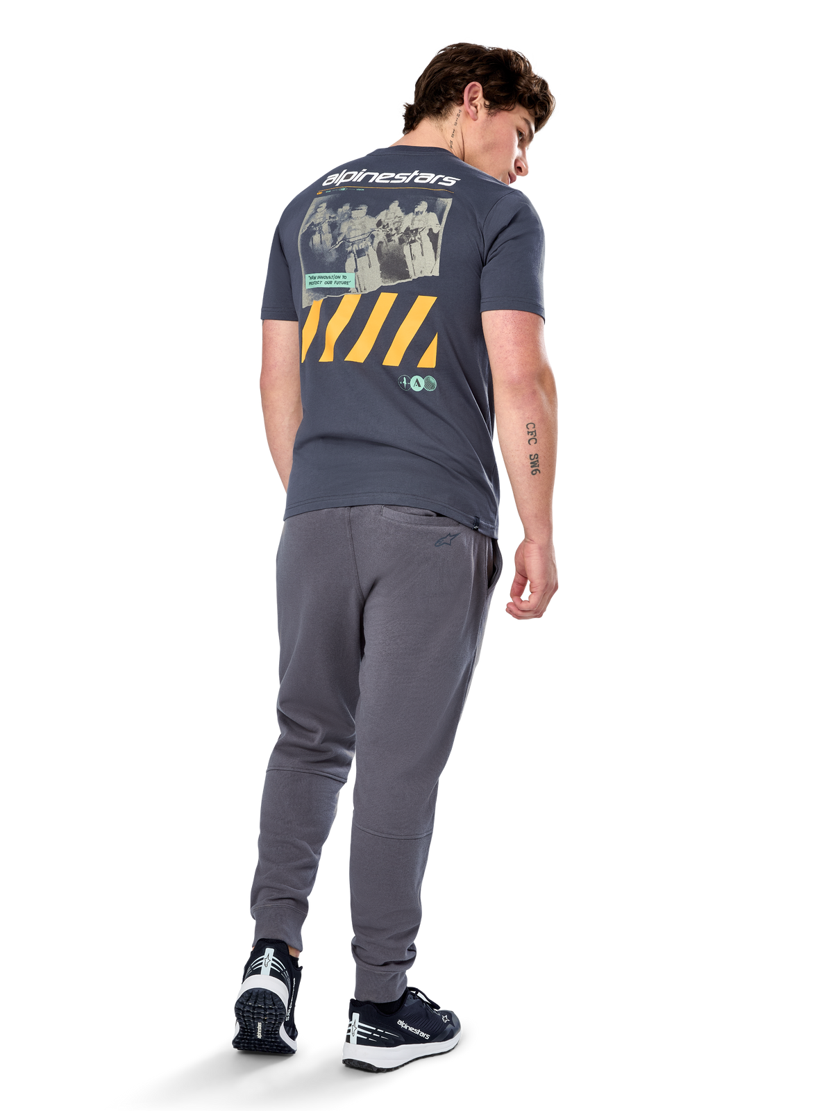 No Barrier Csf Tee - Short Sleeve | Alpinestars®