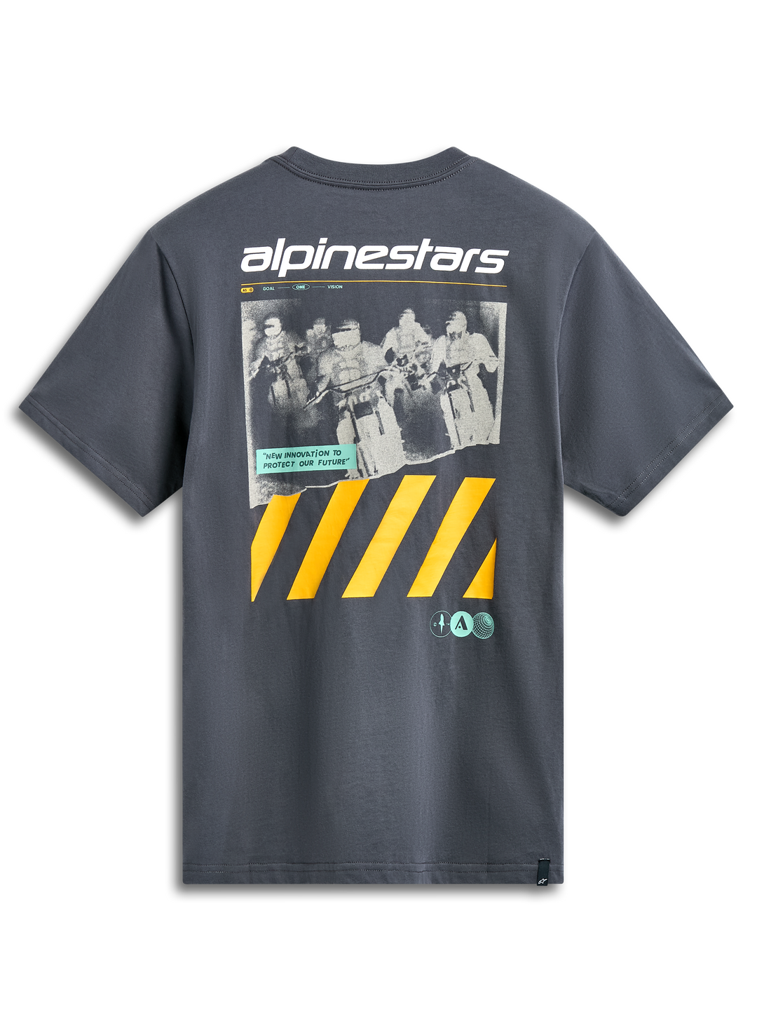No Barrier Csf Tee - Short Sleeve | Alpinestars®