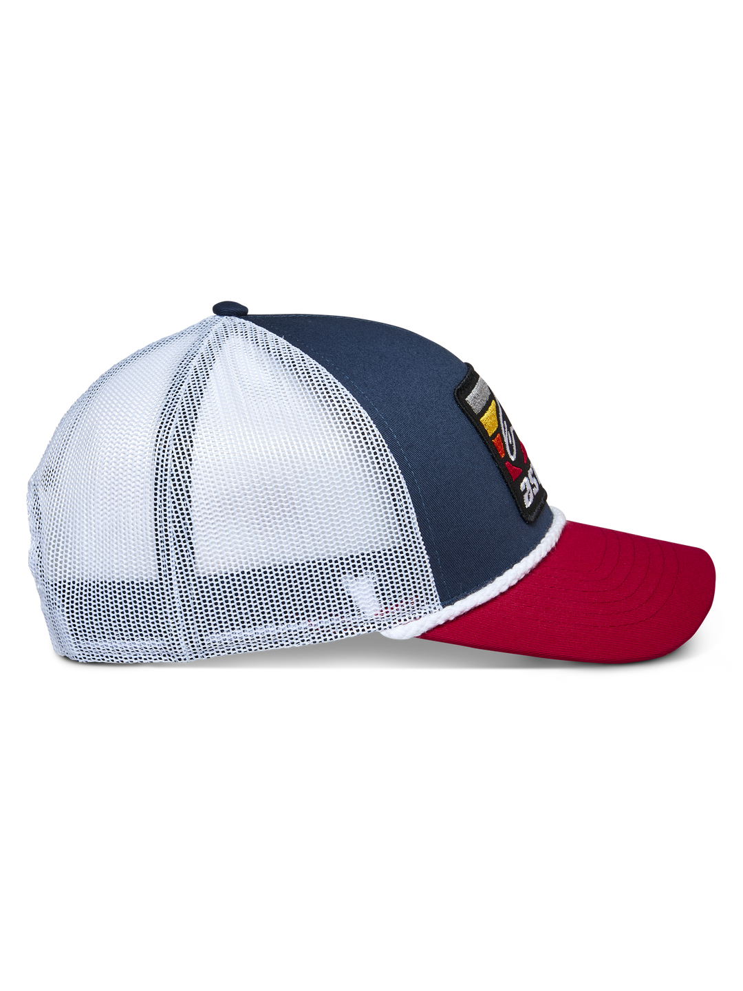 Selica Trucker Hat - WHITE SPORTSWEAR Hats | Alpinestars® Official Store