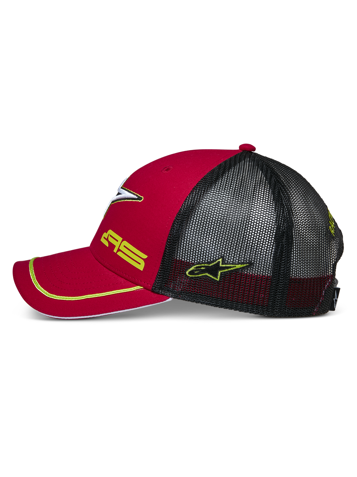Exceed Trucker Hat - Sportswear Cap | Alpinestars®