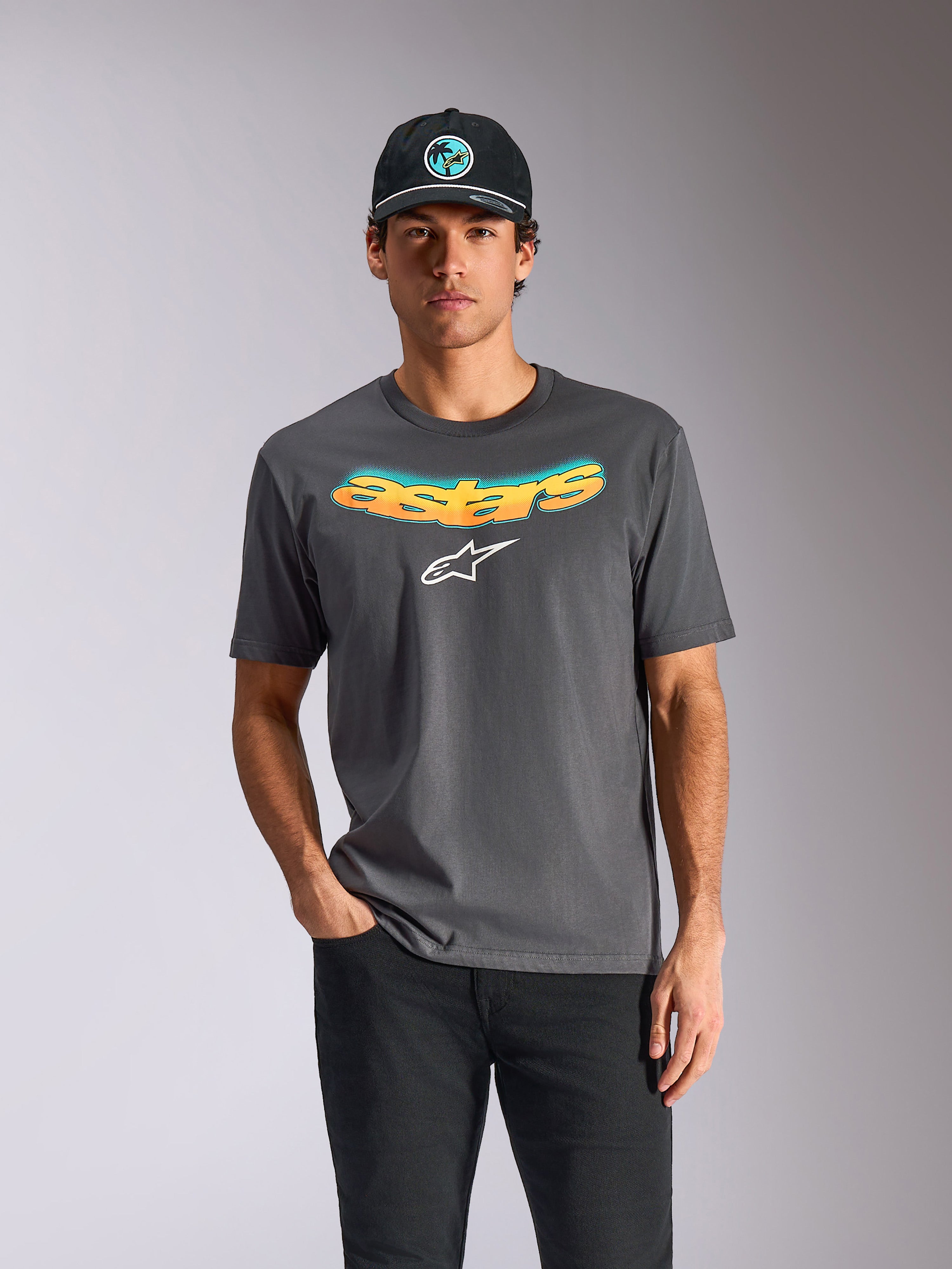 Ellipsoid CSF Tee - Short Sleeve | Alpinestars®