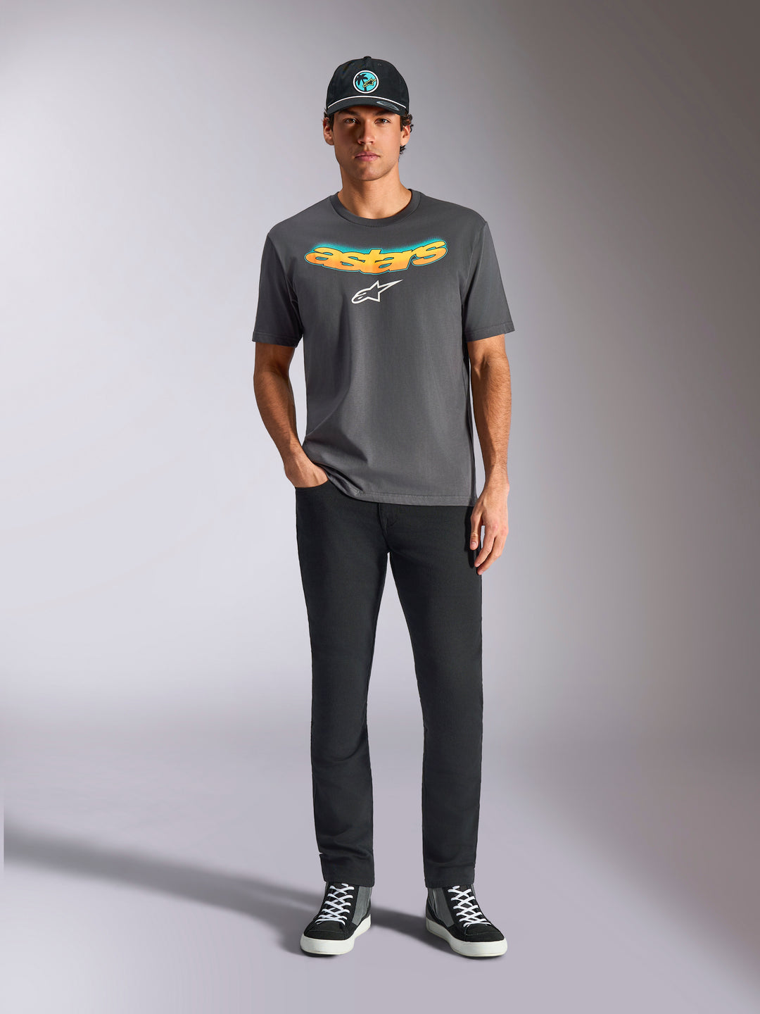 Ellipsoid CSF Tee - Short Sleeve | Alpinestars®