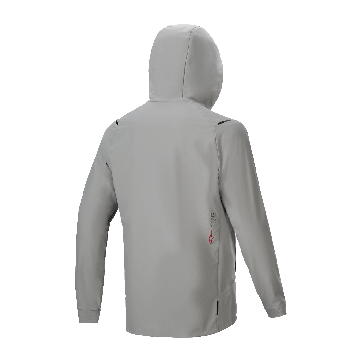 A-Dura Thermal Jacket - Gray Jackets | Alpinestars