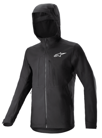Sierra Waterproof Jacket - BLUE ENDURO Jackets | Alpinestars