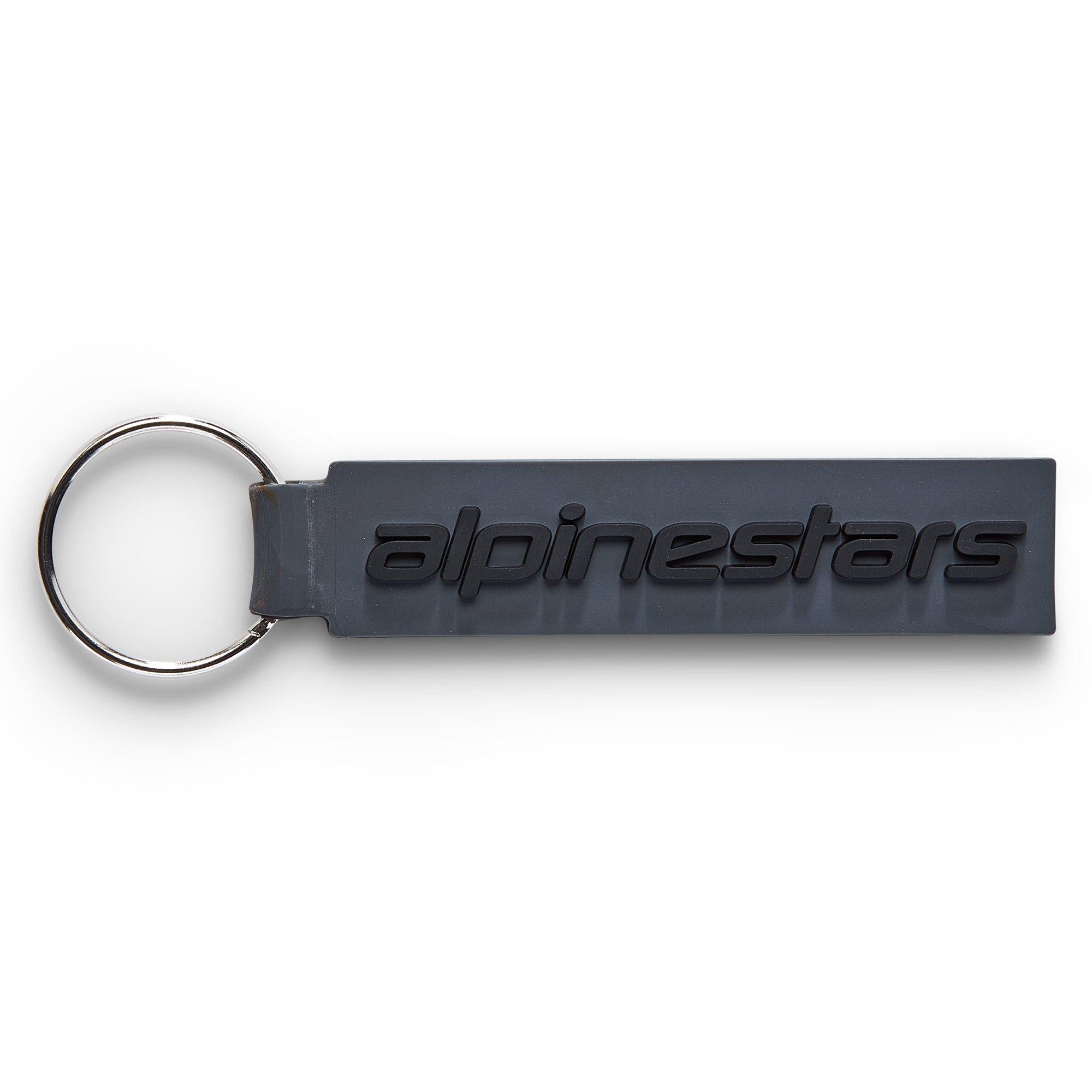 Linear Key Fob - Charcoal Accessories | Alpinestars®