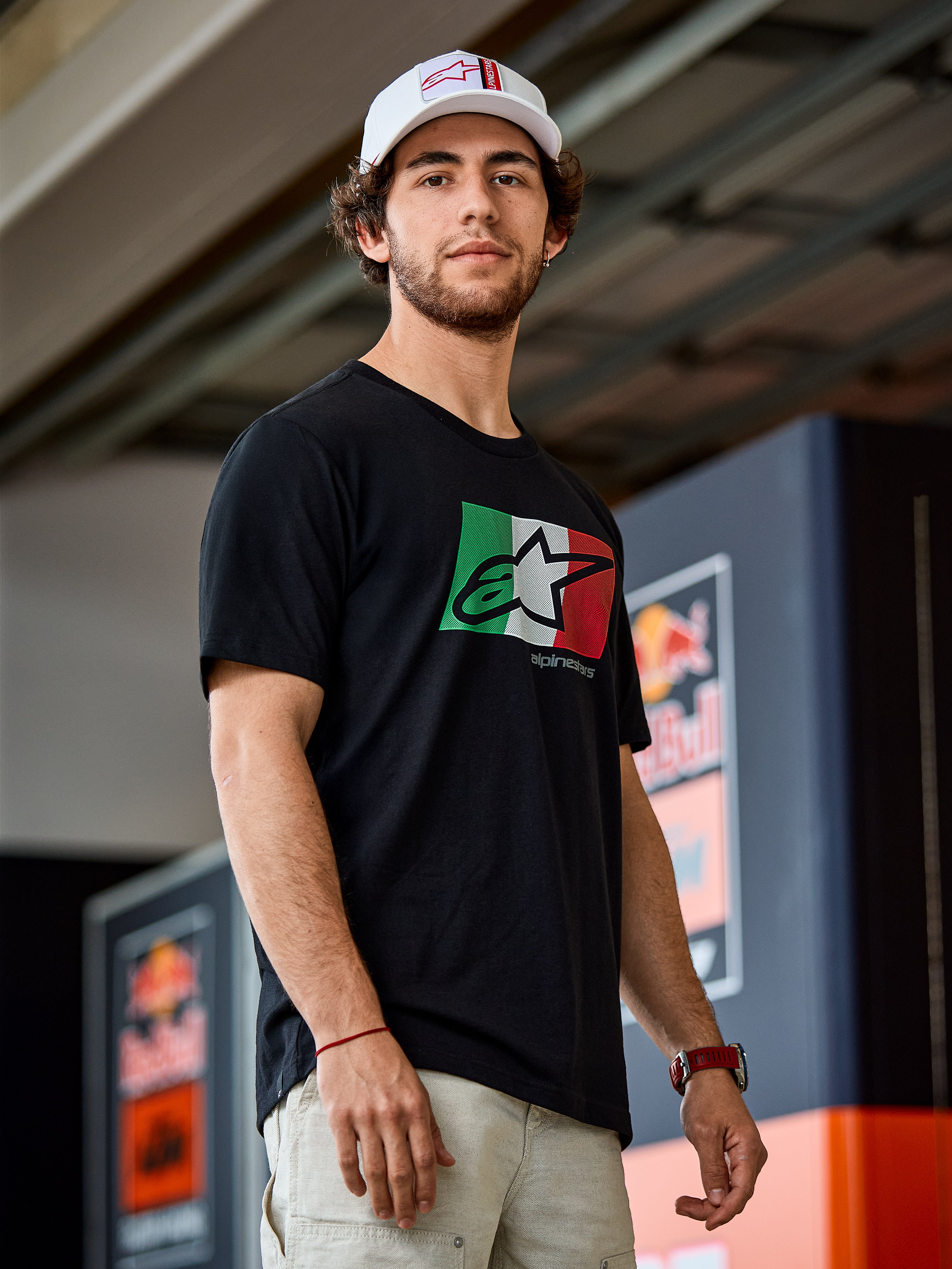 Global CSF Tee - Short Sleeve | Alpinestars®