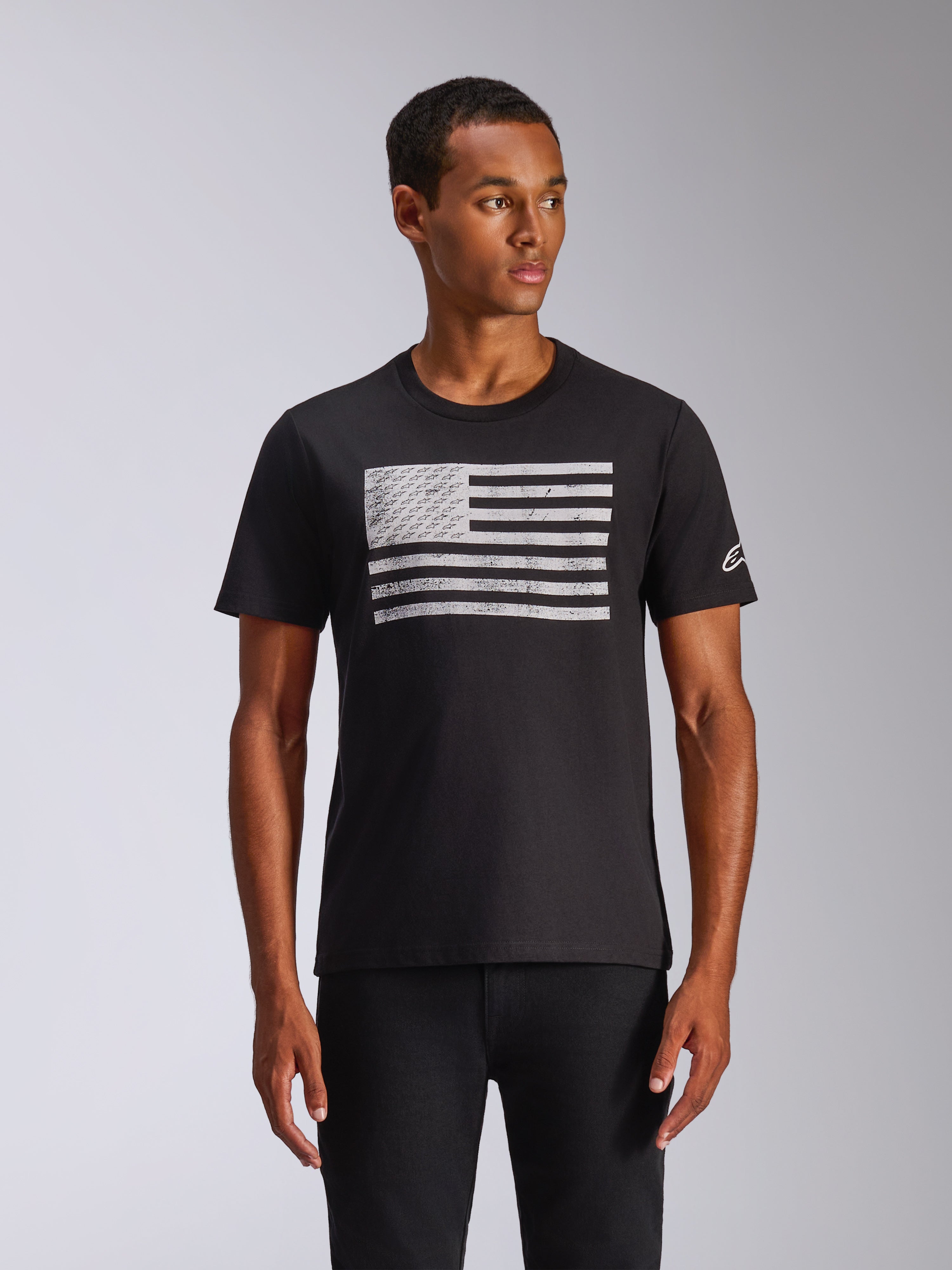 Waving CSF Tee - Short Sleeve | Alpinestars®