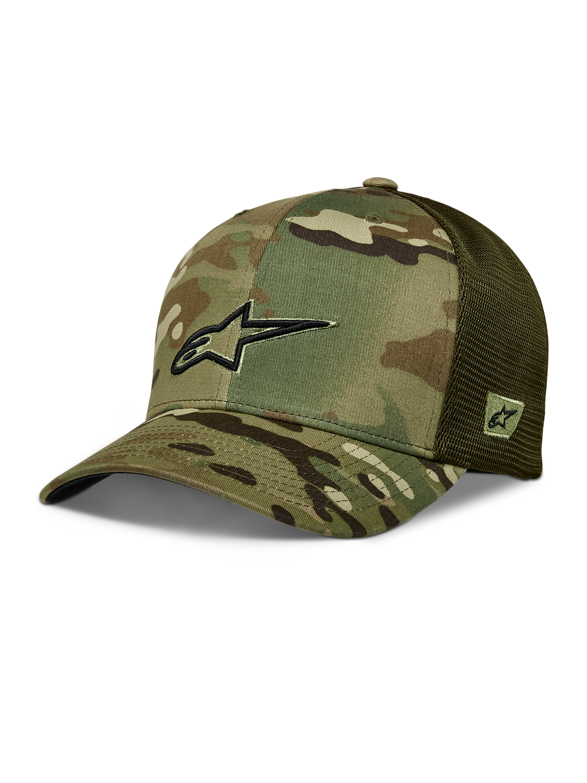 Recon Camo Trucker Hat - Casual Hat | Alpinestars®