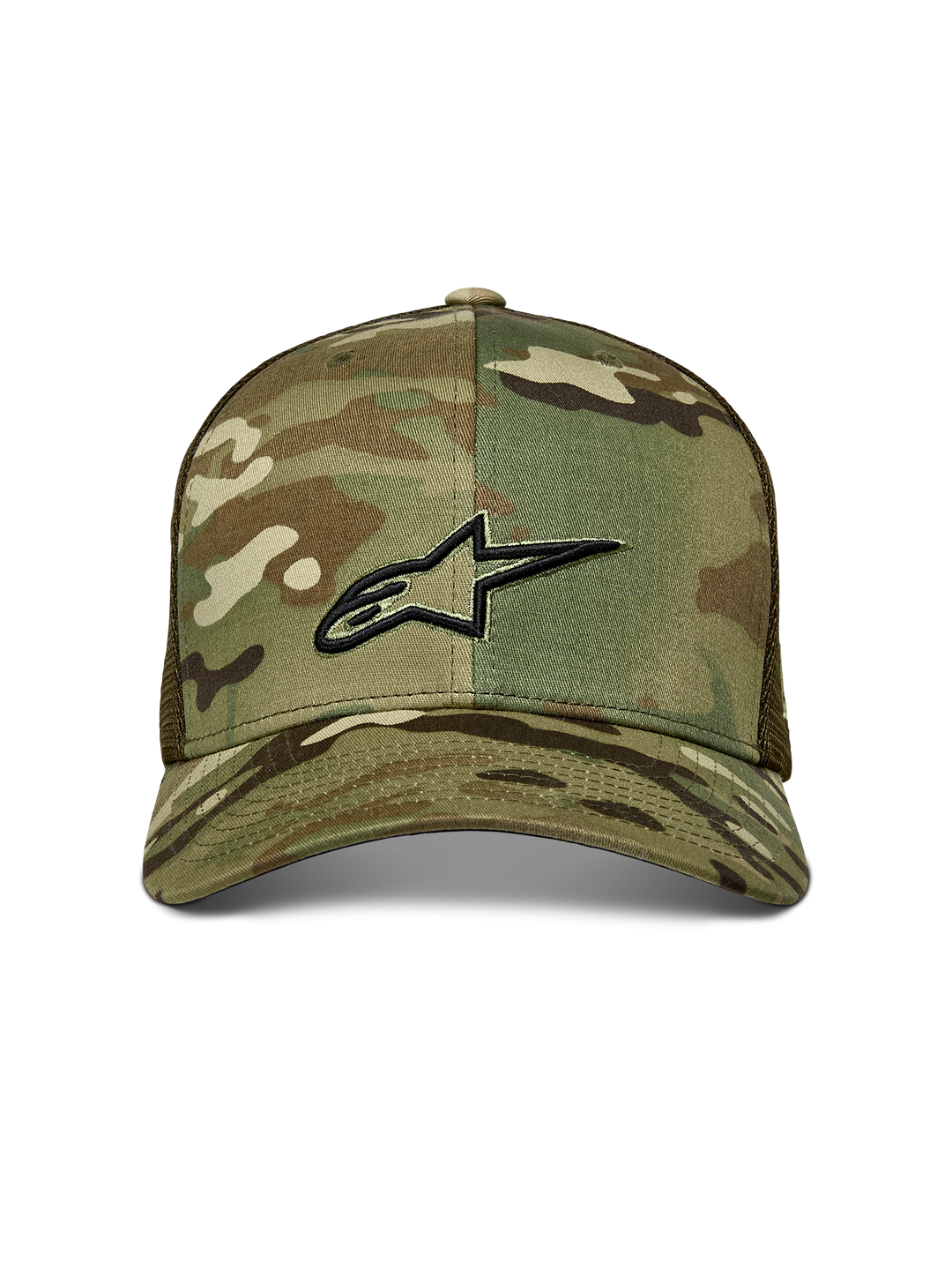 Recon Camo Trucker Hat - Casual Hat | Alpinestars®