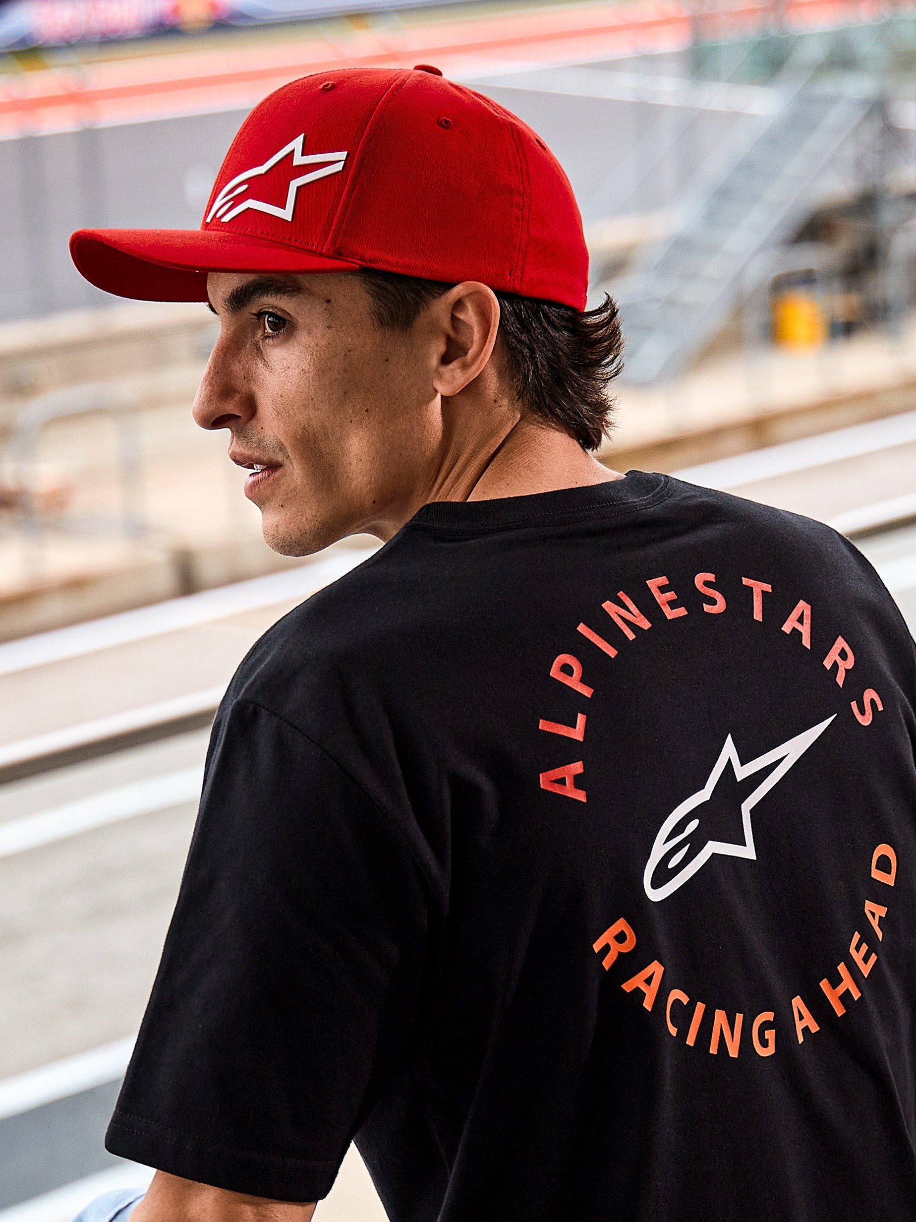 Corp Shift Multi Hat - Sportswear Caps | Alpinestars®