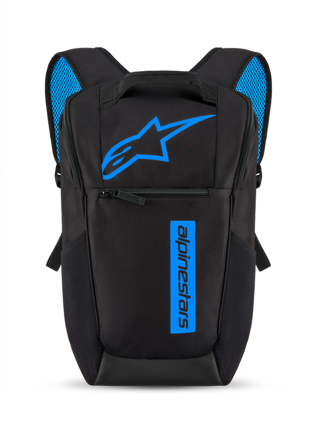 Defcon V3 Backpack - BLACK SPORTSWEAR Packs & Bags | Alpinestars ...