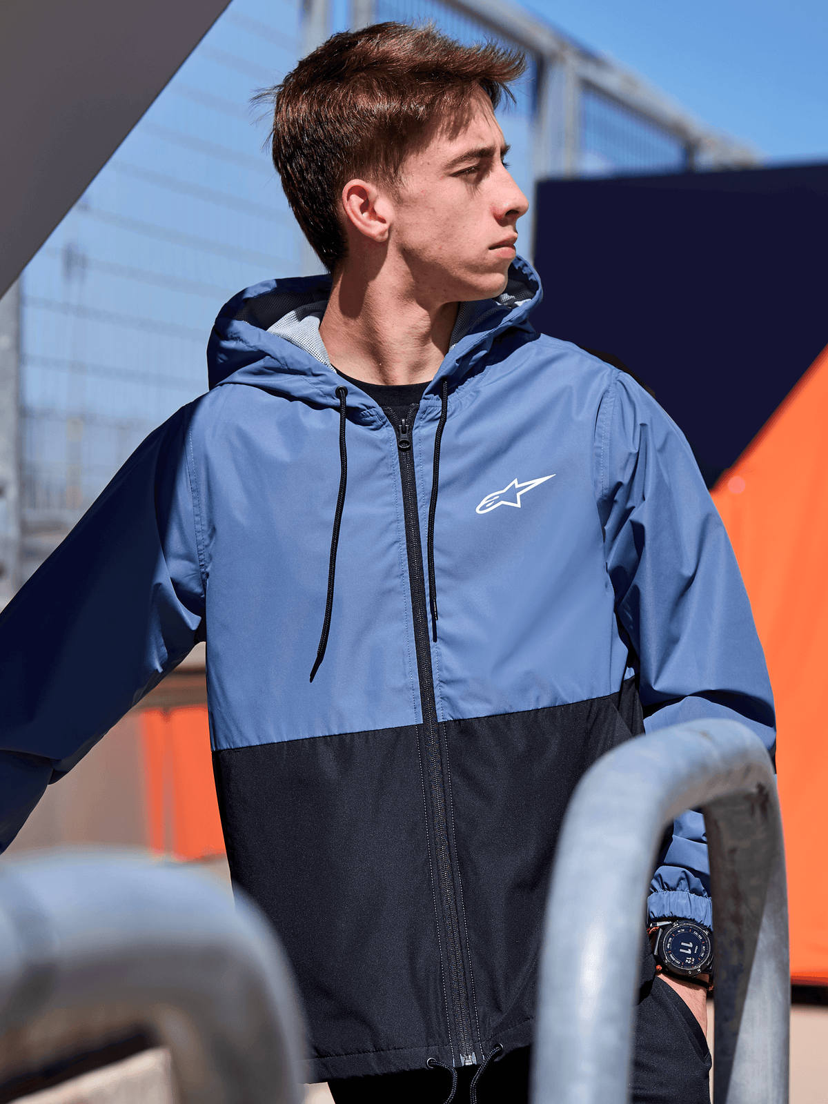 Speeder Windbreaker - Sportswear Jacket | Alpinestars®