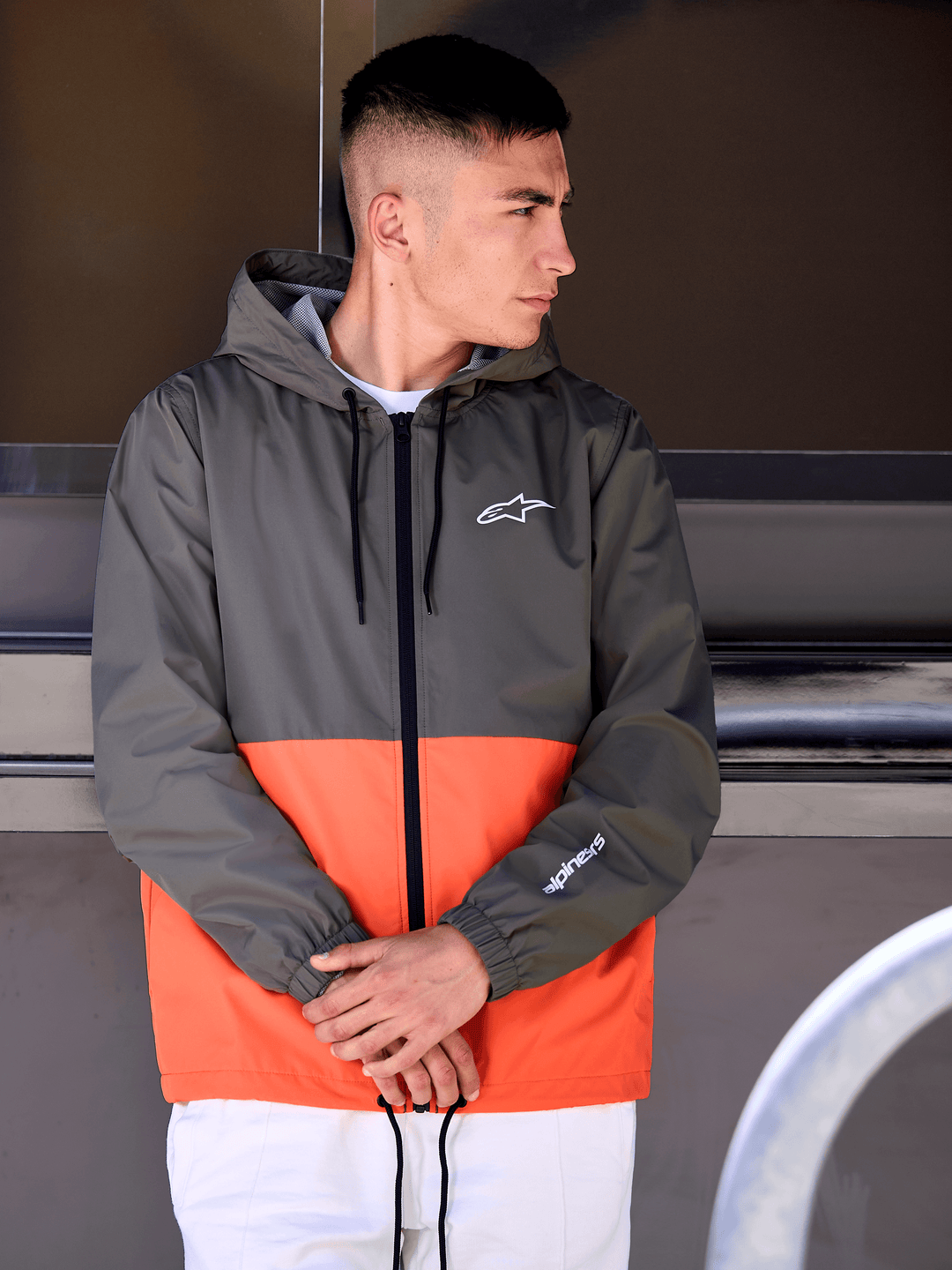 Speeder Windbreaker - Jacket | Alpinestars®