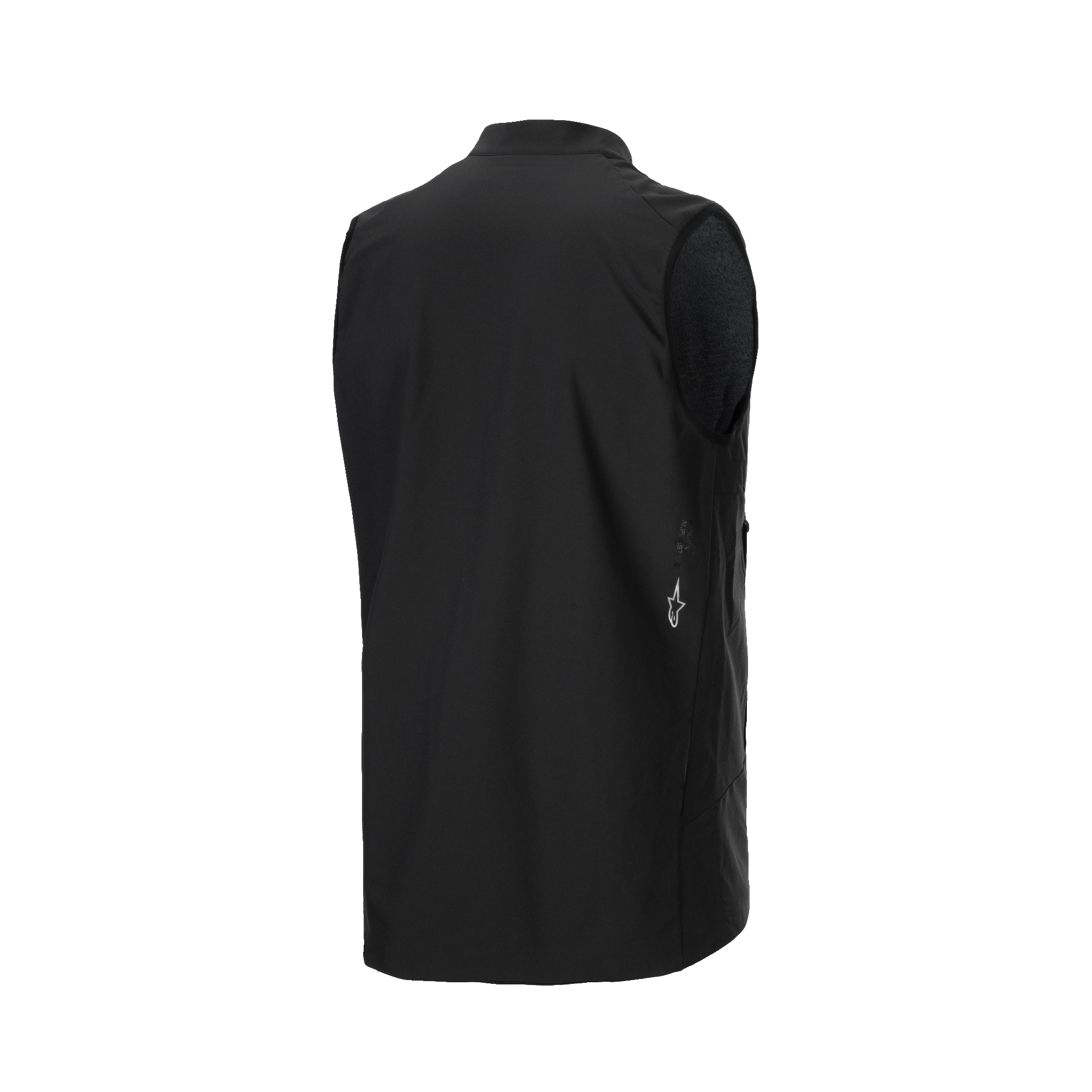 A-Dura Thermal Vest - Black Jackets | Alpinestars