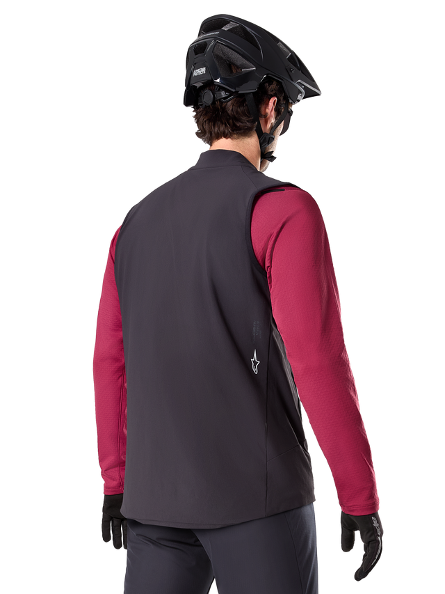 A-Dura Thermal Vest - Black MTB Jackets | Alpinestars® Official Store