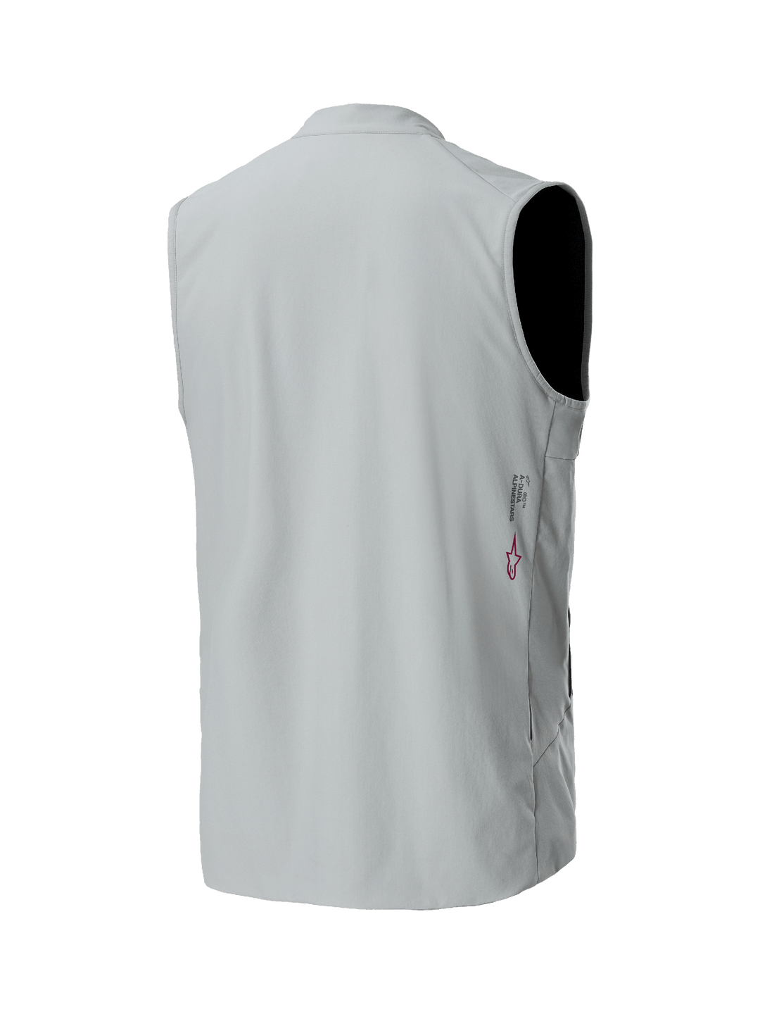 A-Dura Thermal Vest - Gray MTB Jackets | Alpinestars
