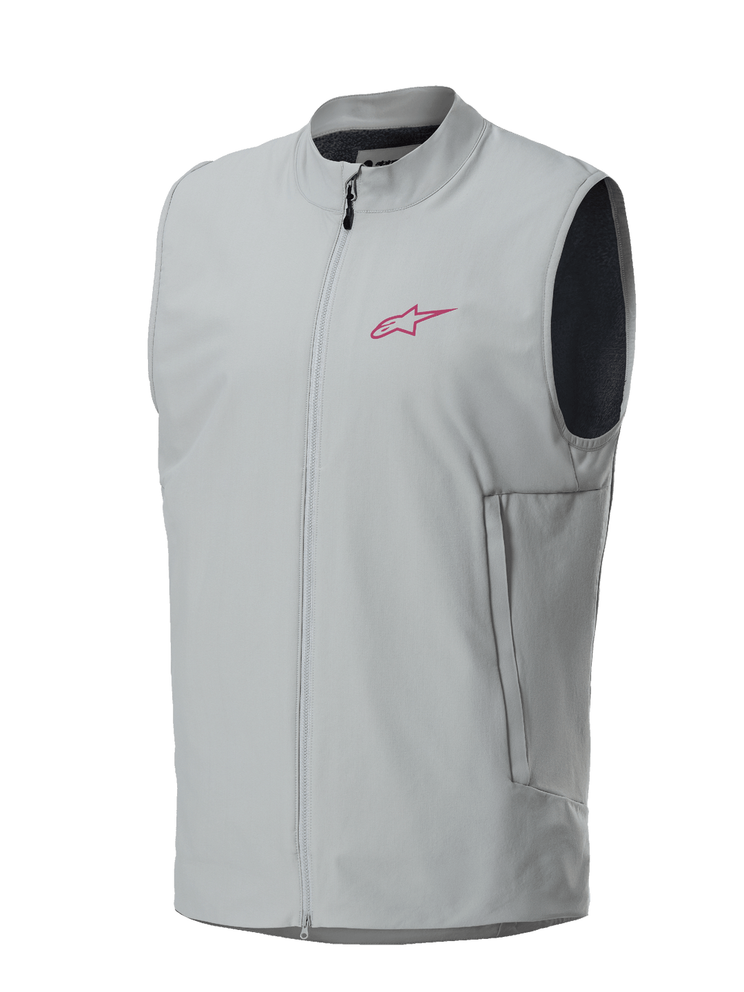 A-Dura Thermal Vest - Gray Jackets | Alpinestars