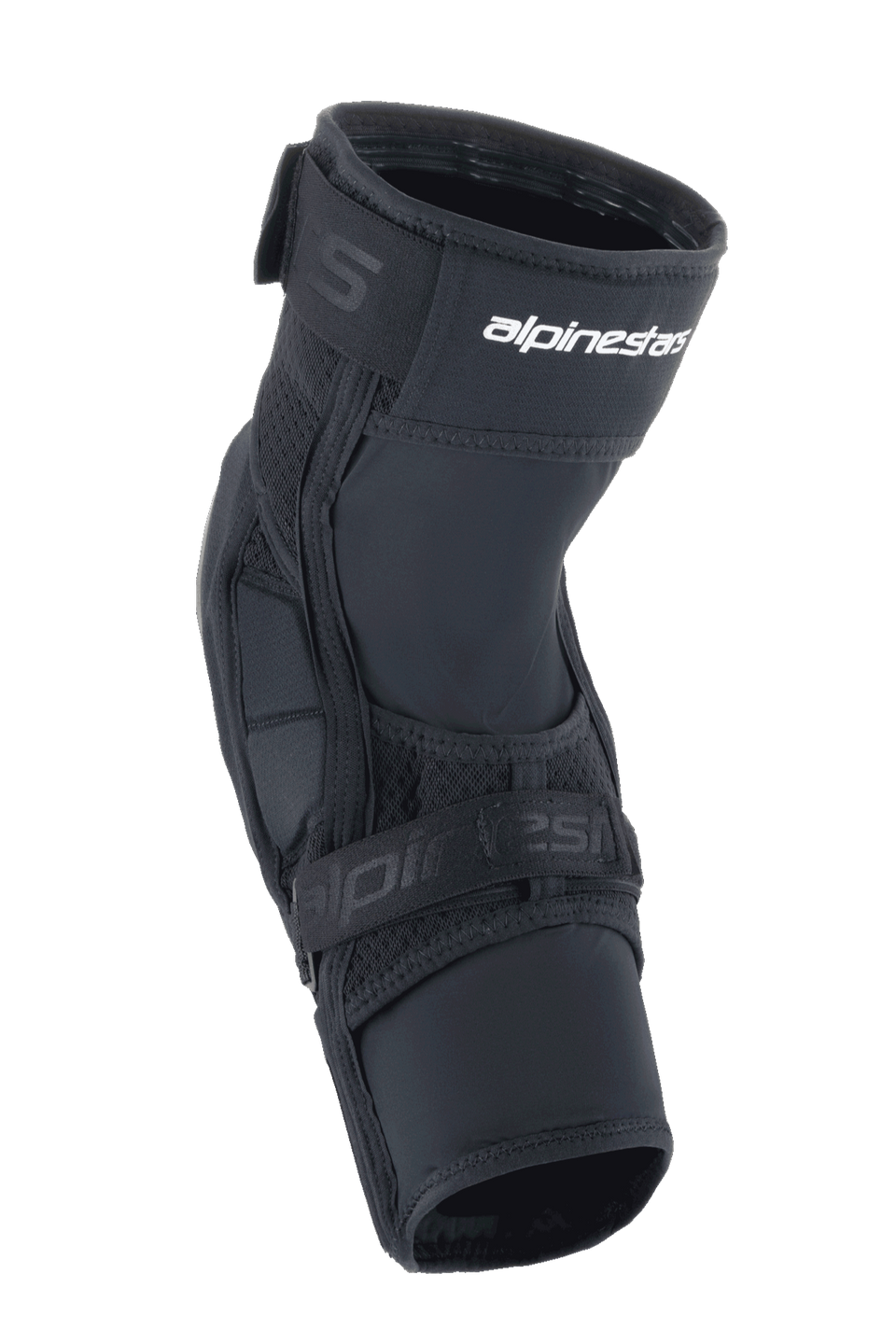 A-Impact Plasma Elite Shield Knee Protectors - BLACK Knee Protection ...
