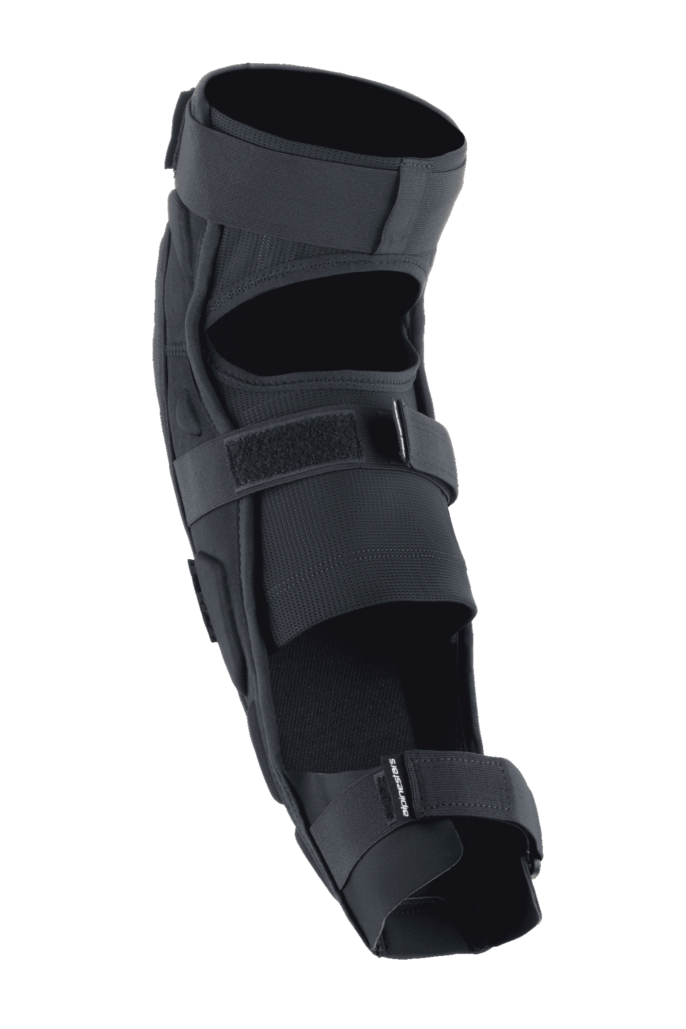 A-Impact Plasma Pro Knee Shin Protector - BLACK DOWNHILL Knee ...