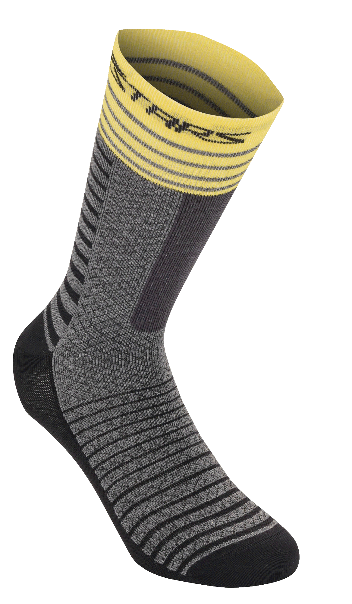 Drop Socks 19 - GRAY OFF-ROAD Socks | Alpinestars